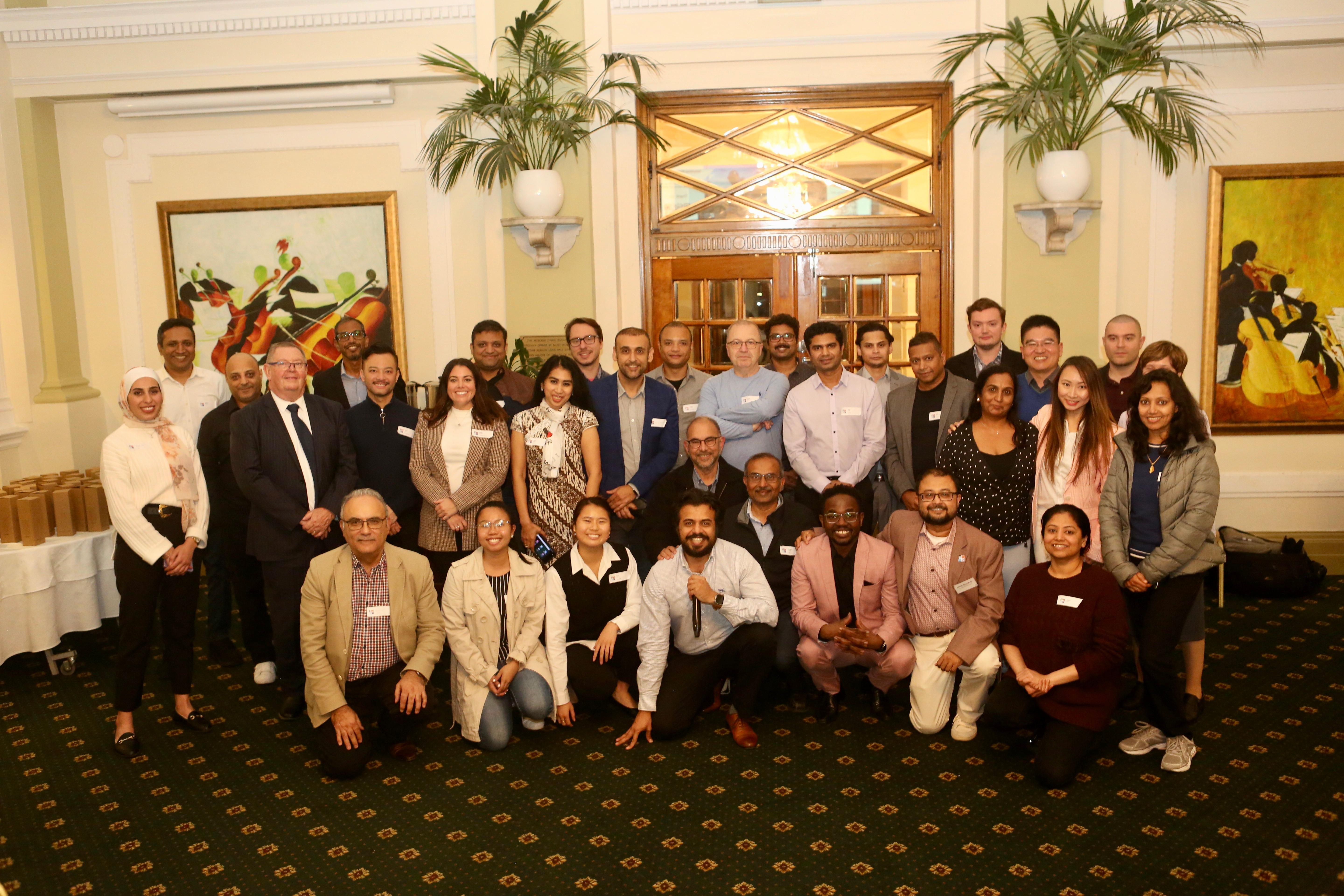 PMISC - New Volunteers Orientation - 20th March 2024 | PMI Sydney ...